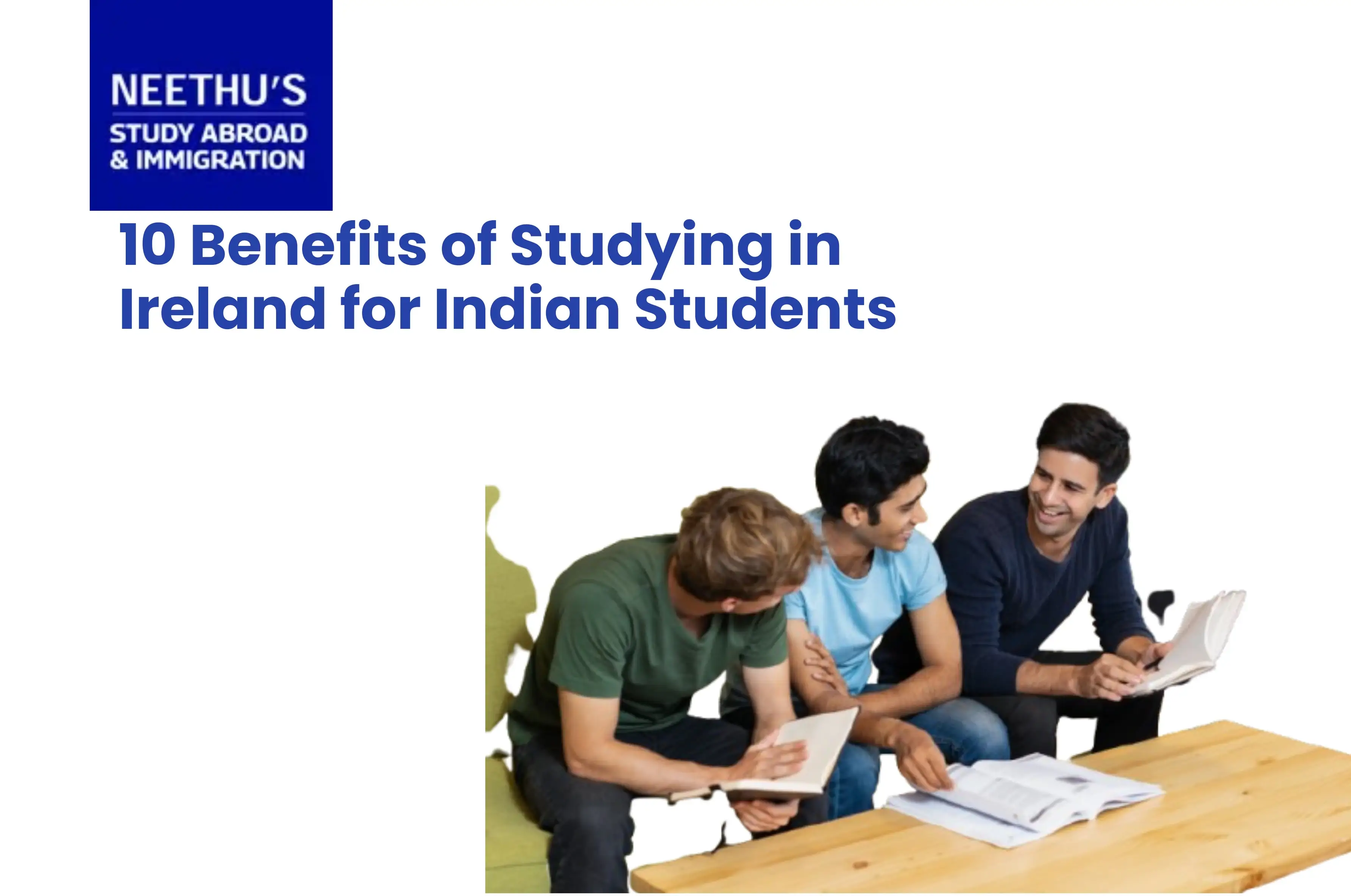 Top 10 Benefits of Studying in Ireland for Indian Students | Study ...